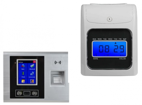 Prikklok met kaart | Van Bragt Time